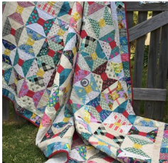Pattern- Family Ties – Quilt Craft Toowoomba
