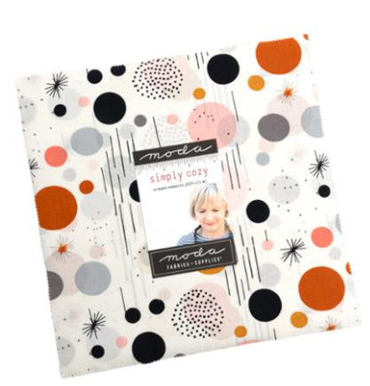 MODA - Simply Cozy (Layer Cake) – Quilt Craft Toowoomba