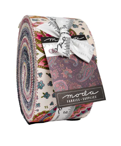 MODA - Chelsea Garden 2026 (Jelly Roll) – Quilt Craft Toowoomba