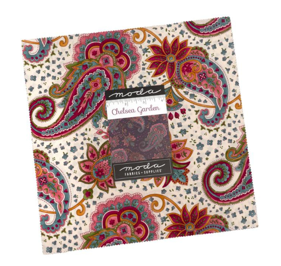 MODA - Chelsea Garden 2026 (Layer Cake) – Quilt Craft Toowoomba